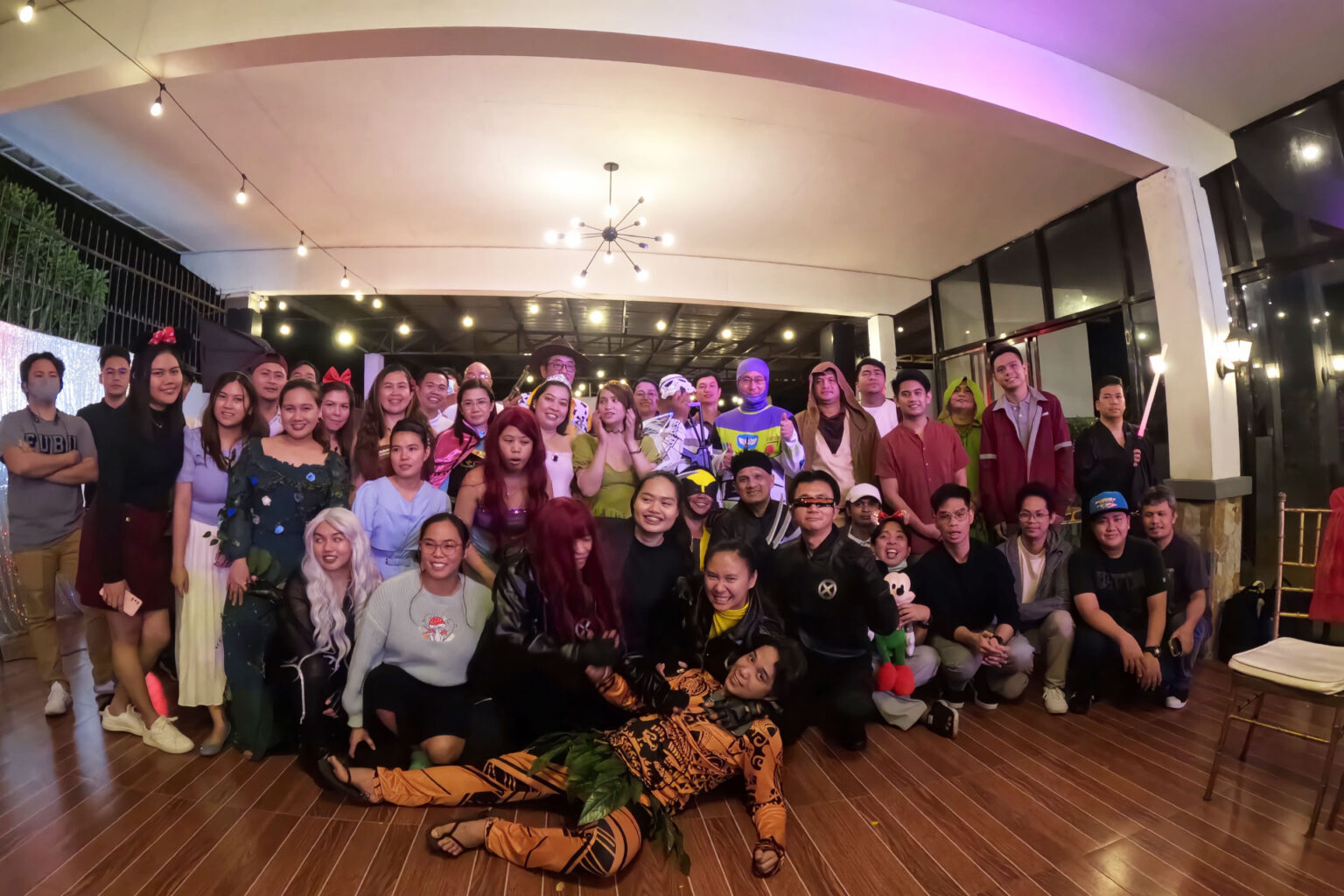 Azbil Philippines Corporation Christmas Party 2023 Dec 15 2023 – Azbil Philippines Corporation