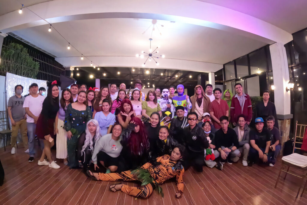 Azbil Philippines Corporation Christmas Party 2023 Dec 15 2023 – Azbil Philippines Corporation