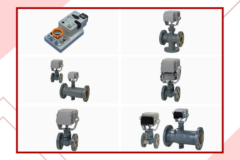 Building Automation – Azbil Philippines Corporation