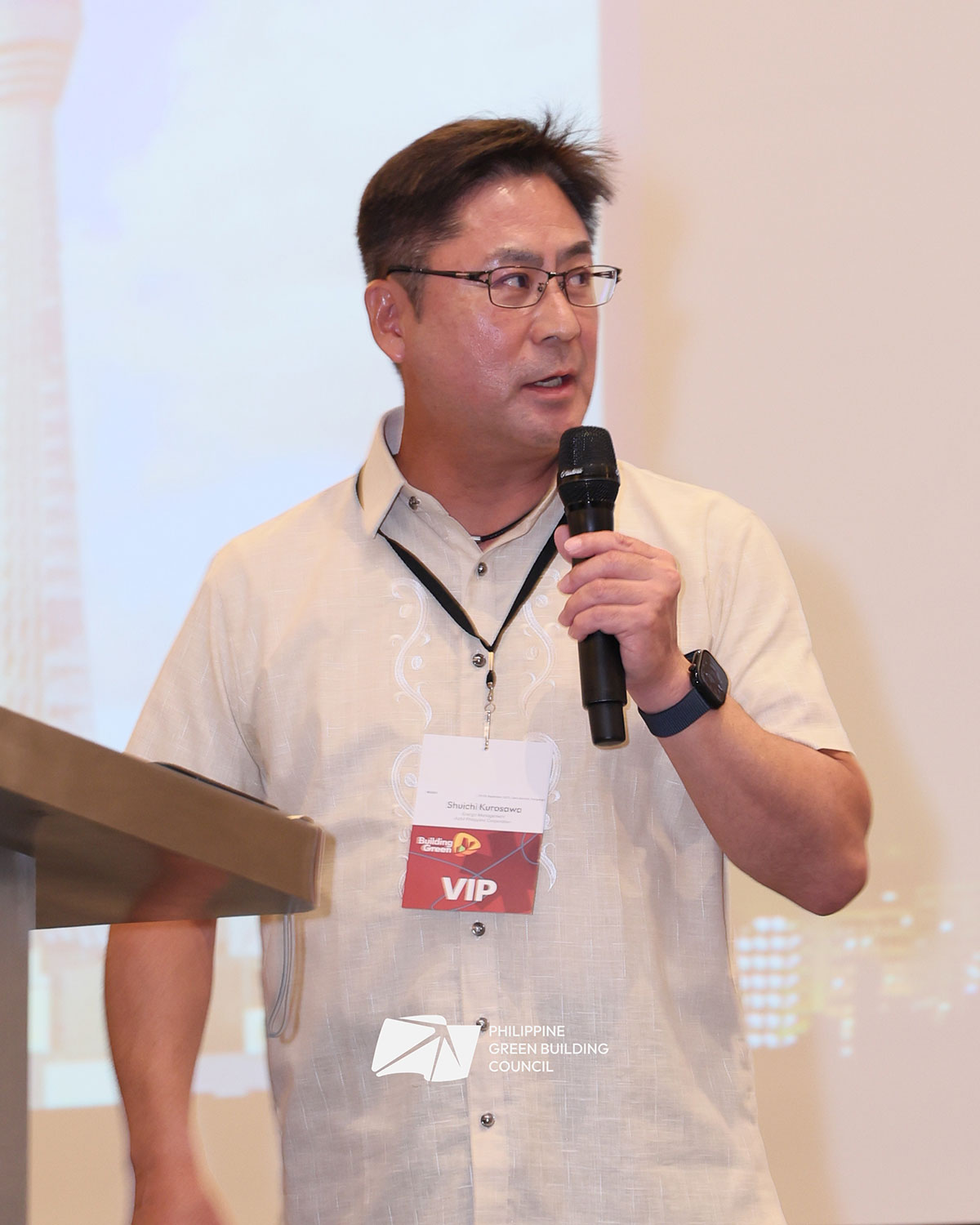 Building Green Conference 2025 – Azbil Philippines Corporation